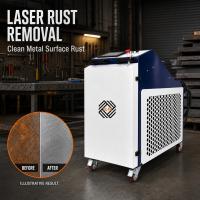 China Factory Direct Handheld Fiber Laser Cleaning Machine | Source Manufacturer with Full Quality Control for sale