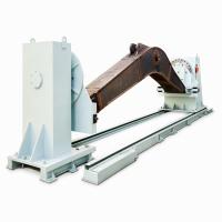 China Head and Tail Welding Positioner | Robot Welding Positioner for Excavator Arm & Bucket Automatic Welding for sale