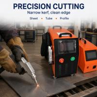 China Portable Handheld Laser Rust Remover, No Chemicals, Clean Metal Surface Without Damaging Base Material, 3 Functions Weld Cut Rust Cleaning for sale
