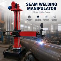 China Seam Welding Manipulator, High Positioning Accuracy, Stable Structure, Multi-Process Automatic Welding for Pipe & Vessel for sale