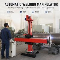 China Automatic Welding Manipulator, Intelligent Control, High Precision & Stable Performance for Pipe, Tank and Vessel Welding for sale