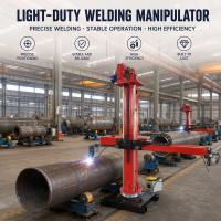 China Column and Boom Automatic Welding Manipulator | Easy Operation, Reliable Quality, Boost Workshop Welding Efficiency for sale