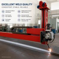 China Compact Light-Duty Welding Manipulator with 2m Stroke, Stable and Precise for Small & Medium Vessel Fabrication for sale