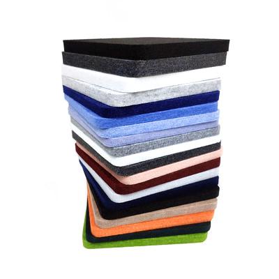 China Sound Absorption Polyester Acoustic Panels For Wall Decoration for sale