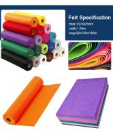 China Customized Color Polyester Felt Acoustic Panels 3mm - 25mm for sale