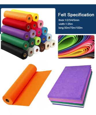 China Customized Color Polyester Felt Acoustic Panels 3mm - 25mm for sale