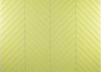 China V Or U Shape Light Green Sound Acoustic Panel High Density for sale