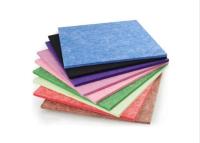 China Acoustical Solution EN13501-B 25mm Noise Cancelling Panels for sale