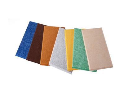 China Acoustical Solution EN13501-B 25mm Noise Cancelling Panels for sale
