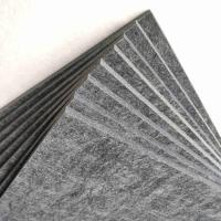 China Intertek 1220mm Width Polyester Acoustic Panels for sale