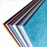 China 12mm Width 1220mm 2400gsm Polyester Wall Panels for sale