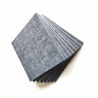 China 12mm Width 1220mm 2400gsm Polyester Wall Panels for sale