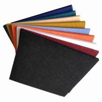 China 12mm Width 1220mm 2400gsm Polyester Wall Panels for sale