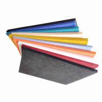 China Conference Room 9mm EN13501 Class B Acoustic Wall Panels for sale