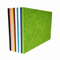 China Conference Room 9mm EN13501 Class B Acoustic Wall Panels for sale