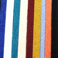 China Intertek NRC 0.85 Polyester Fiber Acoustic Panels For Sound Absorbers for sale