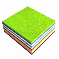 China 2000gsm 600*600mm Sound Dampening Panels for sale