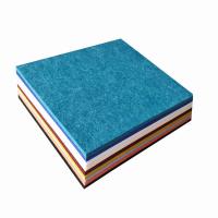 China 2000gsm Length 2440mm Acoustic Treatment Panels for sale