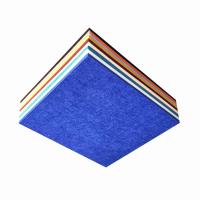 China 2000gsm Length 2440mm Acoustic Treatment Panels for sale