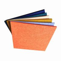China 2000gsm 600*600mm Sound Dampening Panels for sale
