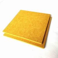 China 2000gsm 600*600mm Sound Dampening Panels for sale