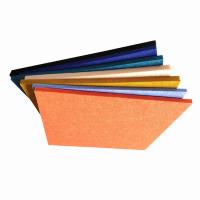 China OEKO 47 Customized Panton Colors Polyester Acoustic Panels for sale