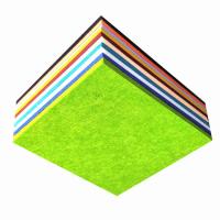 China 1900gsm Polyester Acoustic Panels for sale