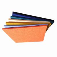 China Conference Room 9mm EN13501 Class B Acoustic Wall Panels for sale