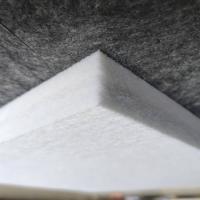 China 1900gsm Polyester Acoustic Panels for sale
