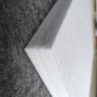 China NRC 0.85 1220x2420MM Polyester Acoustic Panels Heat Insulation for sale