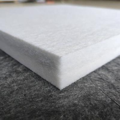China High NRC 25mm 4000g/Sqm Polyester Acoustic Panels Board for sale