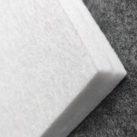 China NRC 0.85 1220x2420MM Polyester Acoustic Panels Heat Insulation for sale