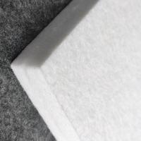China 25mm Length 2440mm Polyester Acoustic Panels for sale
