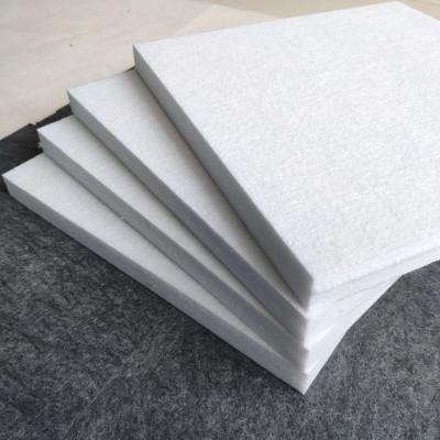 China NRC 0.85 1220x2420MM Polyester Acoustic Panels Heat Insulation for sale