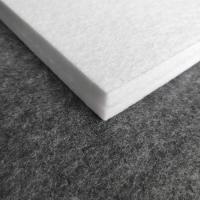 China NRC 0.85 1220x2420MM Polyester Acoustic Panels Heat Insulation for sale