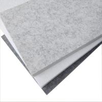 China 4'x8' flame resistant PET sound panels for sale