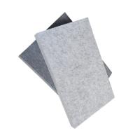 China EN 13501 Sound Reduction 25mm PET Acoustic Panels for sale