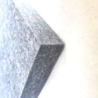China 25mm Length 2440mm Polyester Acoustic Panels for sale