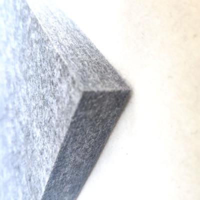 China 25mm Length 2440mm Polyester Acoustic Panels for sale