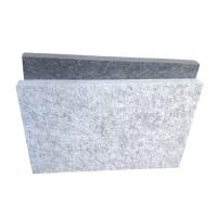 China 25mm 600*600mm Acoustic Sound Panels For Offices for sale