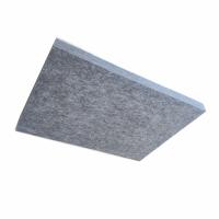 China 25mm 600*600mm Acoustic Sound Panels For Offices for sale