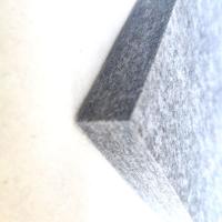 China Fire Resistant Noise Absorption PET Acoustic Panels Heat Insulation for sale