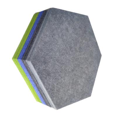 China 15mm Length 150mm Felt Acoustic Panels For Cinemas for sale
