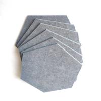 China 12mm Diameter 300mm Sound Absorbing Acoustic Panels for sale