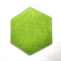 China Music Rooms 1900gsm 9mm Acoustic Polyester Panels for sale