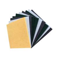 China Soundproofing 0.4 Inches 4x8 Fire Rated Decorative Noise Blocking  Felt Acoustic Panels for sale