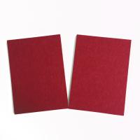 China Odorless Non Toxic 1300g/M2 Home Theaters Felt Acoustic Panels Baffles for sale