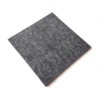 China Interior  EN13501-B Acoustic Sound Deadening Tiles Sheets for sale