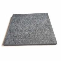 China 47 Colors SGS 1300gsm Acoustic Polyester Panels for sale