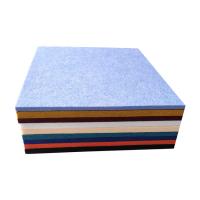 China SGS Gymnasium Audio Insulation Noise Blocking Panels Sheets for sale